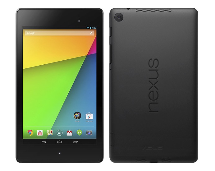 Google официально представила новый Nexus 7 и Android 4.3 | MobiDevices.com