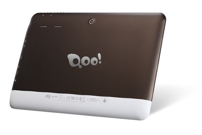 3Q Q-pad LC1016C: 2-ядерный планшет с IPS-экраном | MobiDevices