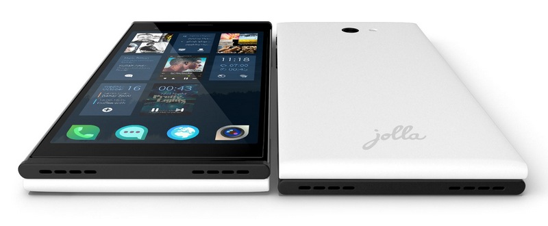 Смартфон Jolla на Sailfish OS появился в Европе | MobiDevices