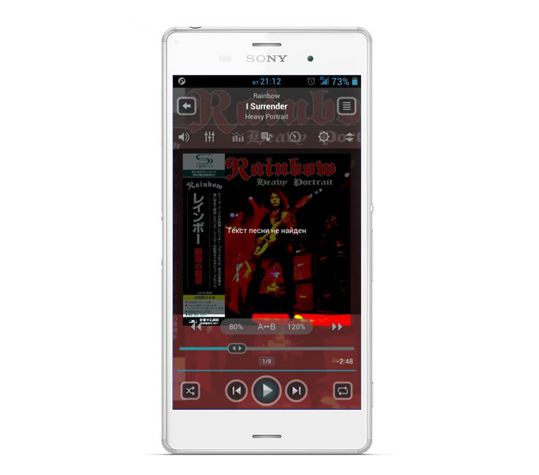 Видео-обзор музыкального проигрывателя jetAudio | MobiDevices