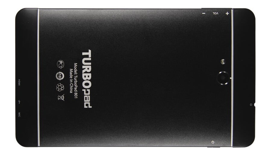 Обзор универсального мультимедийного устройства Turbopad 801 | MobiDevices