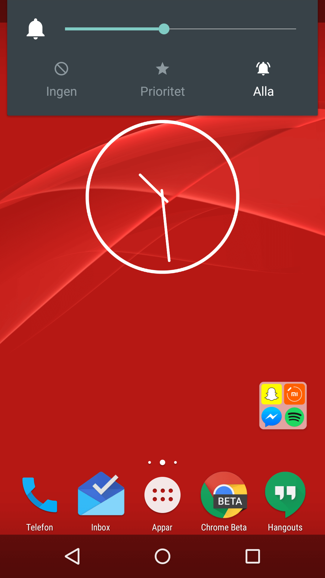 Скриншоты новой оболочки от Sony на базе Android 5.1 | MobiDevices