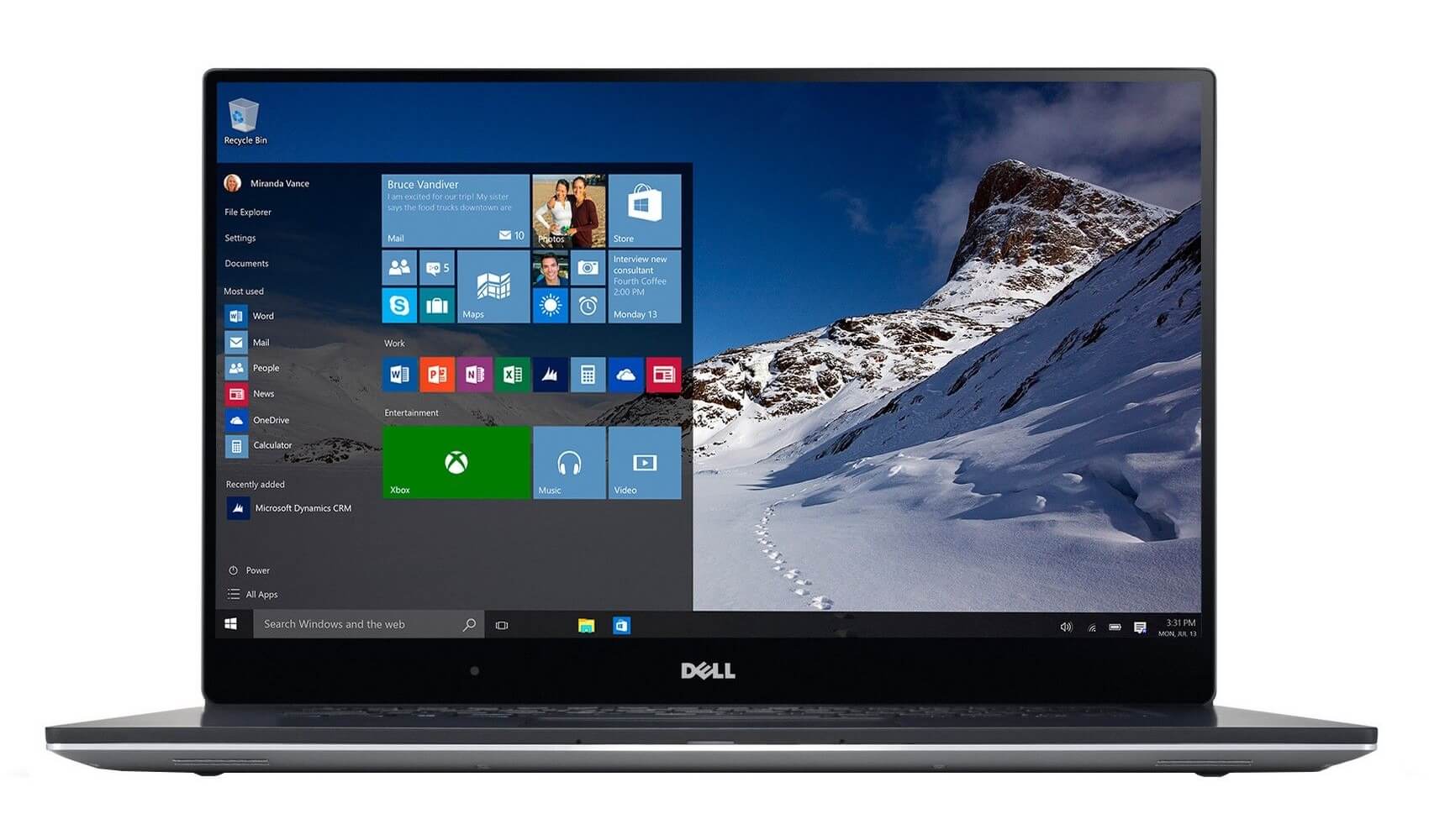 Dell XPS 15 вышел с обновлённым «железом» | MobiDevices