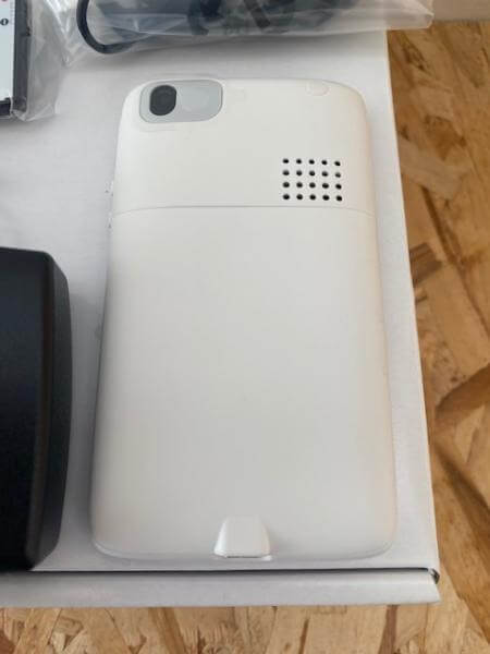 Прототип первого Android-смартфона выставили на аукцион | MobiDevices.com