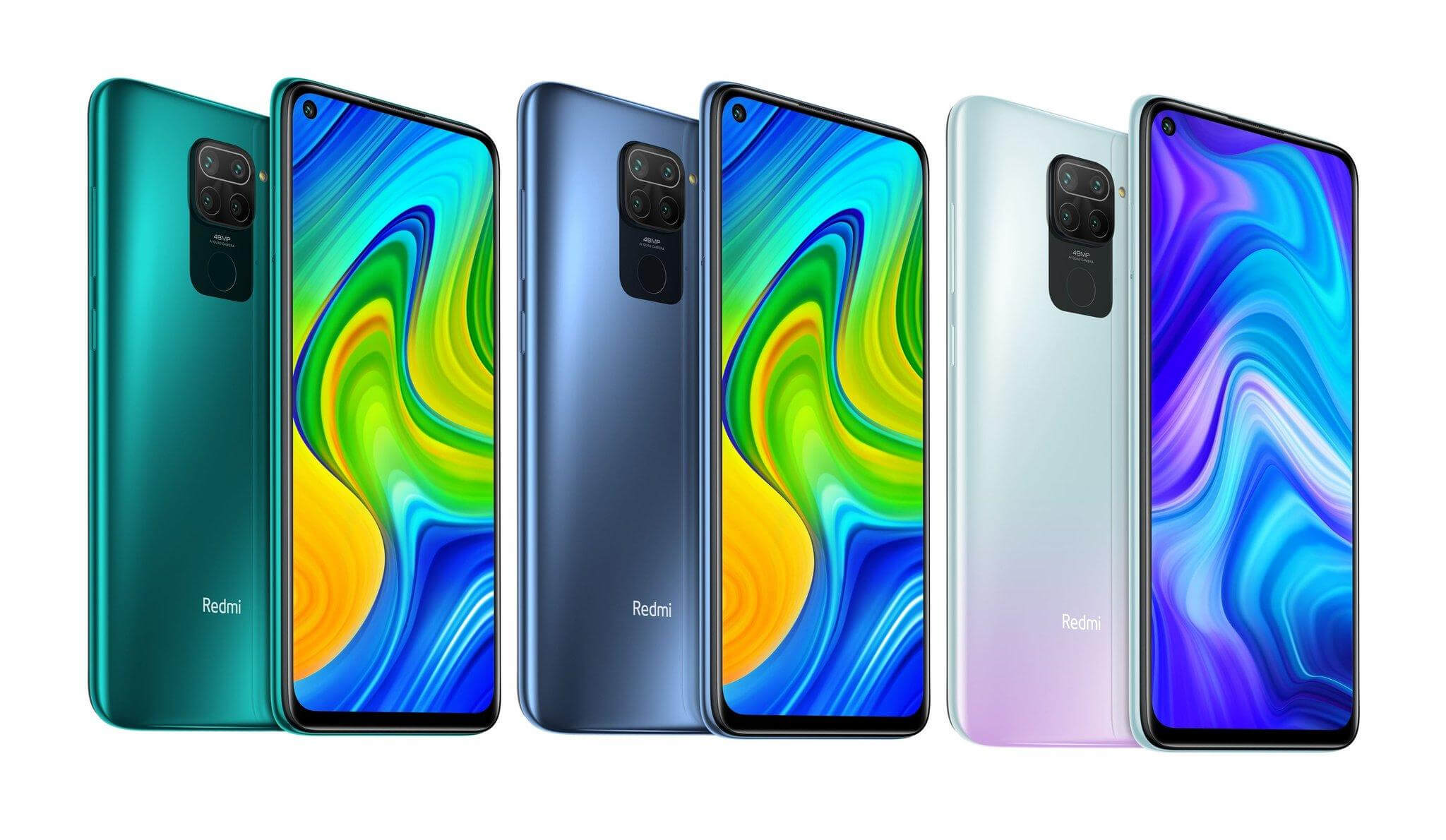 Xiaomi Redmi Note 9 Redmi Xiaomi Redmi Note 9 Redmi