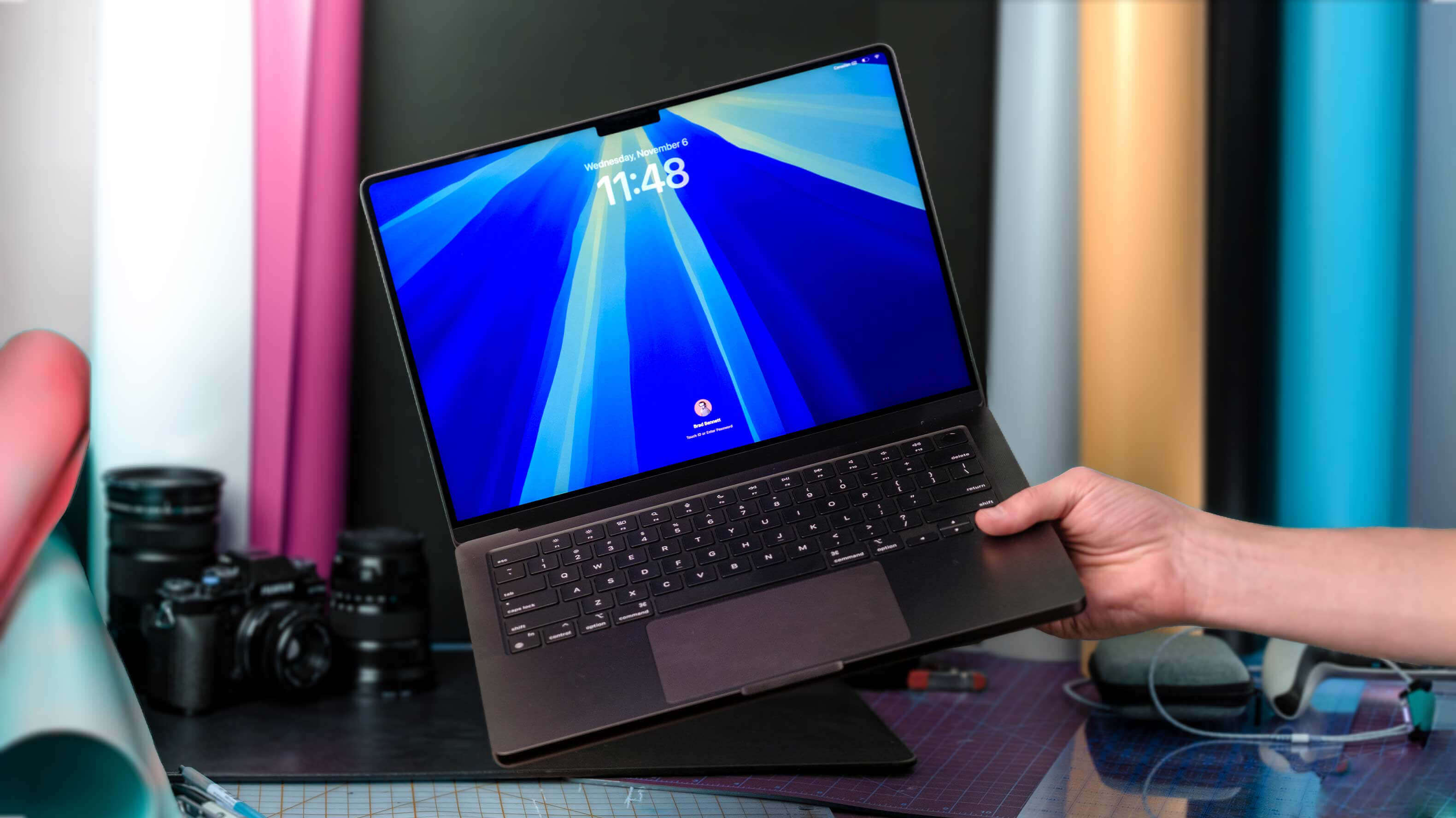 MacBook Pro M4 Max MacBook Pro M4 Max